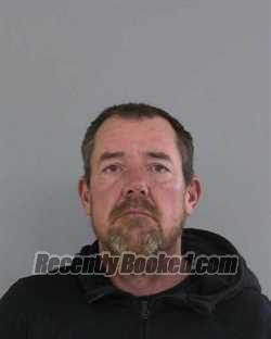 Recent Booking / Mugshot for KENNETH RUSSELL in Madera County, California