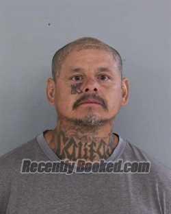 Recent Booking / Mugshot for JUAN CARLOS SOLIS in Madera County, California
