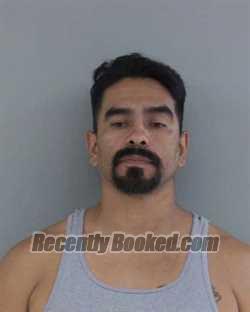 Recent Booking / Mugshot for ALBERT SAAVEDRA in Madera County, California