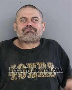 Recent Booking / Mugshot for BRANDON S GRISSO in Madera County, California