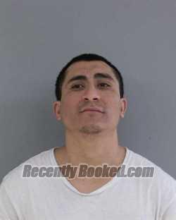 Recent Booking / Mugshot for FELIX RAMIREZ ORTIZ in Madera County ...