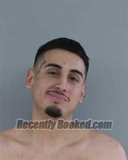 Recent Booking / Mugshot for JACOB CONTRERAS in Madera County, California