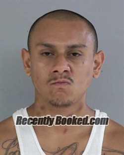 Recent Booking / Mugshot for SERGIO ANTONIO GONZALEZ BEDOLLA in Madera ...