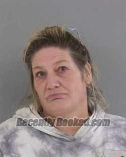 Recent Booking / Mugshot for MELISSA ANN MOSLEY in Madera County ...