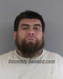 Recent Booking / Mugshot for GEORGE OSEGUERA VILLALOBOS in Madera ...