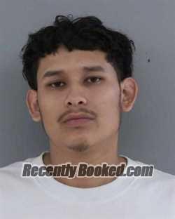 Recent Booking / Mugshot for EDGAR PEREZ in Madera County, California