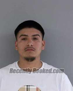 Recent Booking / Mugshot for BRYAN PRUDENTE CAMACHO in Madera County ...
