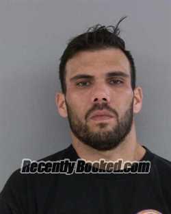 Recent Booking / Mugshot for ERIC CONTRERAS in Madera County, California