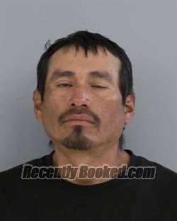 Recent Booking / Mugshot for ISAAC AGUILAR ZARATE in Madera County ...