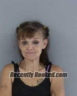 Recent Booking / Mugshot for CANDY DAWN FLOYD in Madera County, California