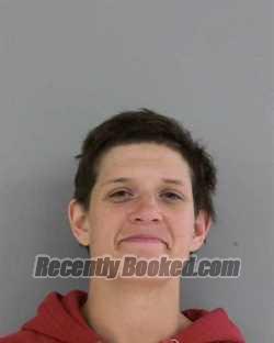 Recent Booking / Mugshot for DANIELLE MOSSMAN in Madera County, California