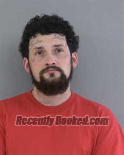 Recent Booking / Mugshot for ANTHONY MCDOW in Madera County, California