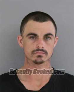 Recent Booking / Mugshot for BRANDON VINCENT HALL in Madera County ...