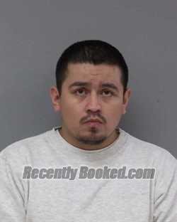 Recent Booking / Mugshot for DAVID ALVAREZ in Madera County, California