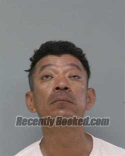 ALFREDO RODRIGUEZ Arrest Record & Booking Info – Madera County ...