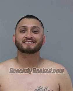 Recent Booking / Mugshot for STEVEN RAMIREZ in Madera County, California