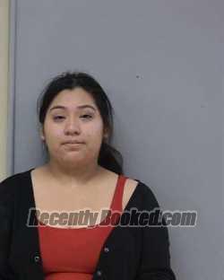 Recent Booking / Mugshot for ALEXANDRA MARTINEZ in Madera County ...