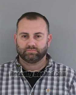 Recent Booking / Mugshot for DUSTIN DUVALL in Madera County, California