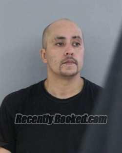 Recent Booking / Mugshot for RAUL JOSE ZAMBRANO in Madera County ...
