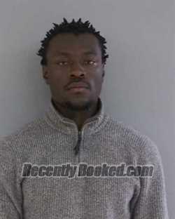 Recent Booking / Mugshot for JOHN LEGION in Madera County, California