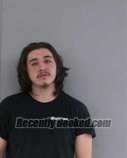 Recent Booking / Mugshot for ANTHONY DILL in Madera County, California