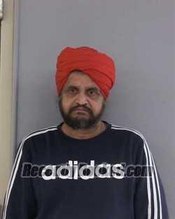 Recent Booking / Mugshot for SATWINDER SINGH in Madera County, California