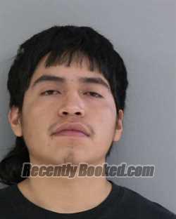 Recent Booking / Mugshot for GONZALO ORTIZ in Madera County, California
