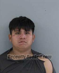 Recent Booking / Mugshot for MISAEL ROJAS-LOPEZ in Madera County ...