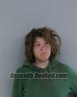 Recent Booking / Mugshot for THERESA ELIZABETH AMATO in Madera County ...