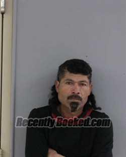 Recent Booking / Mugshot for FIDEL CAMRIO NAVARRO in Madera County ...