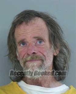 Recent Booking / Mugshot for DAVID HALSTEAD in Madera County, California