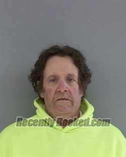 Recent Booking / Mugshot for CHARLES BRYAN in Madera County, California