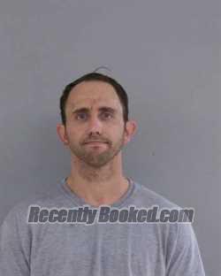 Recent Booking / Mugshot for TYLER SEAN CURRAN in Madera County, California