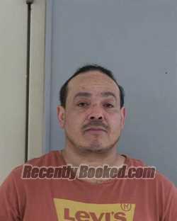 Recent Booking / Mugshot for ALEXIS CASTILLO in Madera County, California