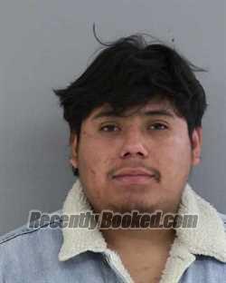 Recent Booking / Mugshot for CESAR LOPEZ in Madera County, California