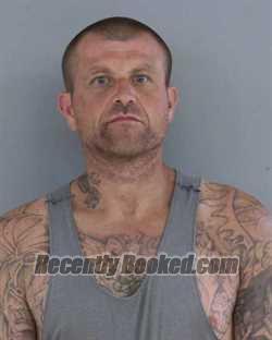 Recent Booking / Mugshot for DREW CORY HOOSIER VERTREES in Madera ...