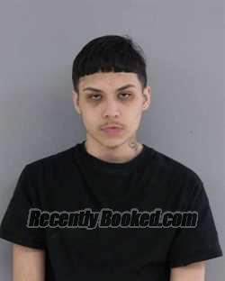 Recent Booking / Mugshot for JACOB ALEX TUCKER in Madera County, California
