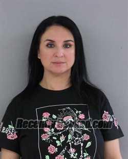 Recent Booking / Mugshot for MELISSA MAYORGA in Madera County, California