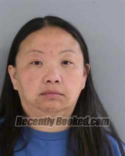 Recent Booking / Mugshot for DEBBIE VANG in Madera County, California