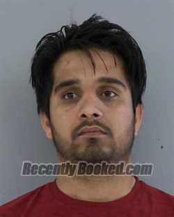Recent Booking / Mugshot for MANISH KUMAR in Madera County, California