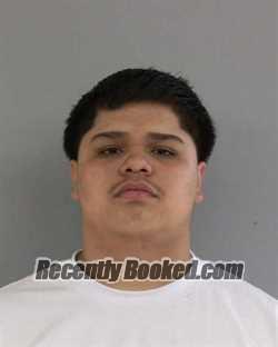 Recent Booking / Mugshot for MATTHEW ISAIAH GARCIA in Madera County ...