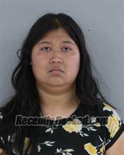 Recent Booking / Mugshot for YOLANDA MARTINEZ in Madera County, California