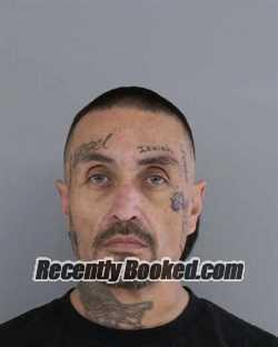 Recent Booking / Mugshot for JAIME MORENO in Madera County, California