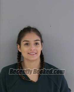 Recent Booking / Mugshot for TRINITY LOPEZ in Madera County, California