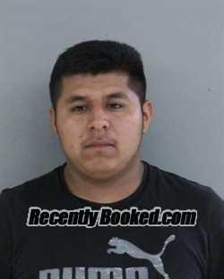 Recent Booking / Mugshot for OSCAR REYES ROBLES in Madera County ...