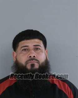 Recent Booking / Mugshot for MAXIMINO ORTIZ ORTIZ in Madera County ...