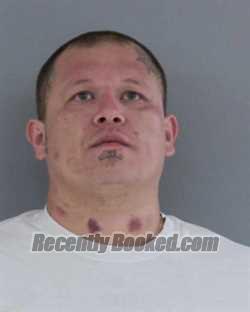 Recent Booking / Mugshot for JOHN DOE in Madera County, California