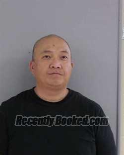 Recent Booking / Mugshot for PANG MUA in Madera County, California