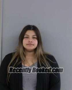 Recent Booking / Mugshot for AMANDA VELASCO in Madera County, California