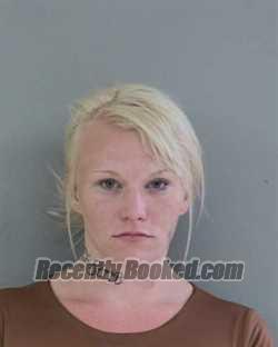 Recent Booking / Mugshot for DESTINY STILES in Madera County, California